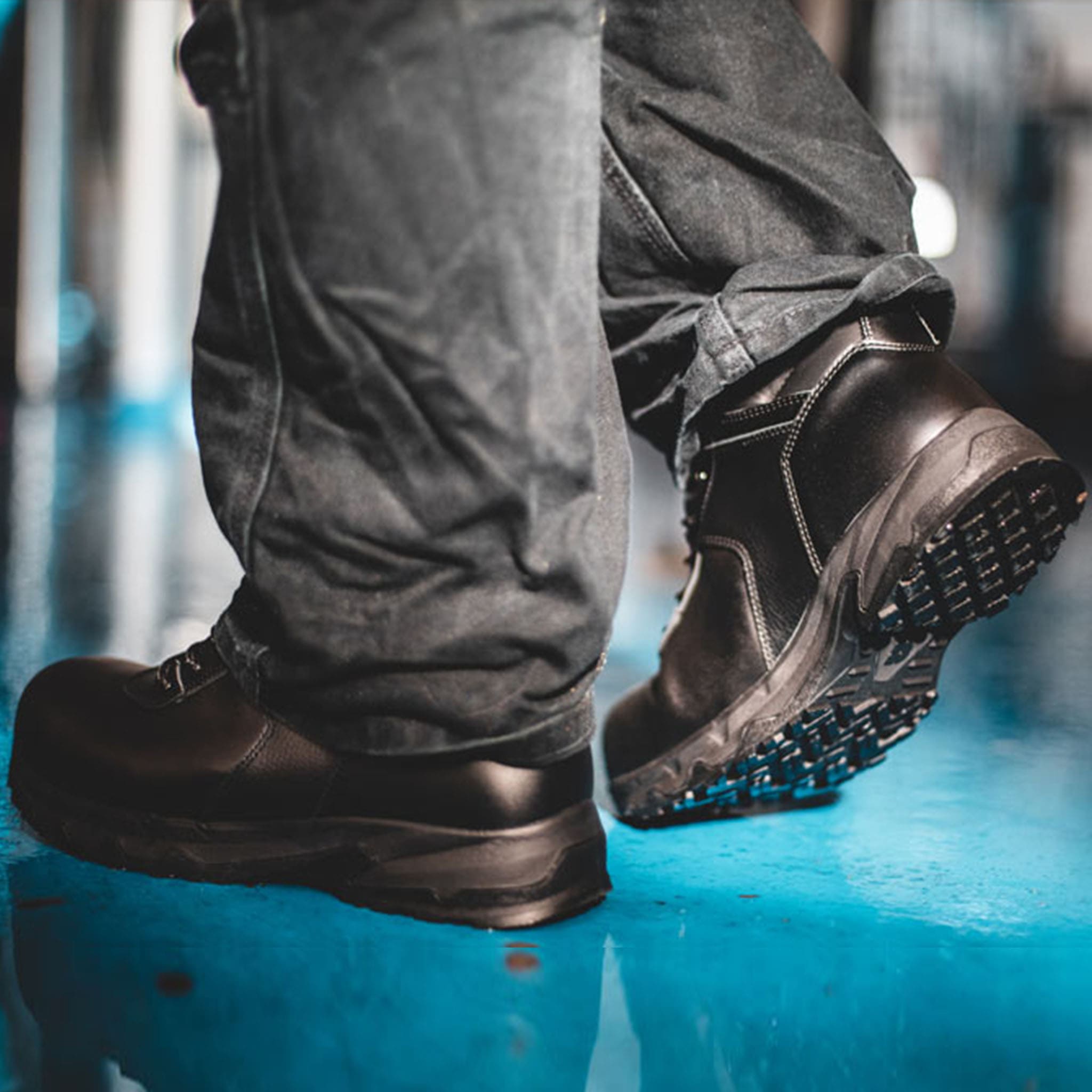 Non Slip and Slip Resistant Work Shoes at Shoes for Crews